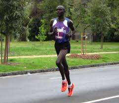 Two words you should be thinking about when running: Tall & Fall! - EC inc.